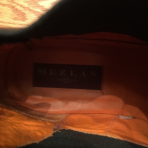 Mezlan | Shoes | Mezlan Leather Boots Custom Made | Poshmark